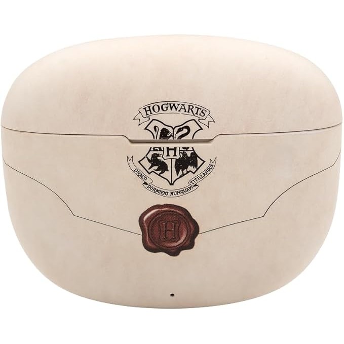 Fone de Ouvido Sem Fio Harry Potter Carta de Hogwarts Earbuds | Shopee ...