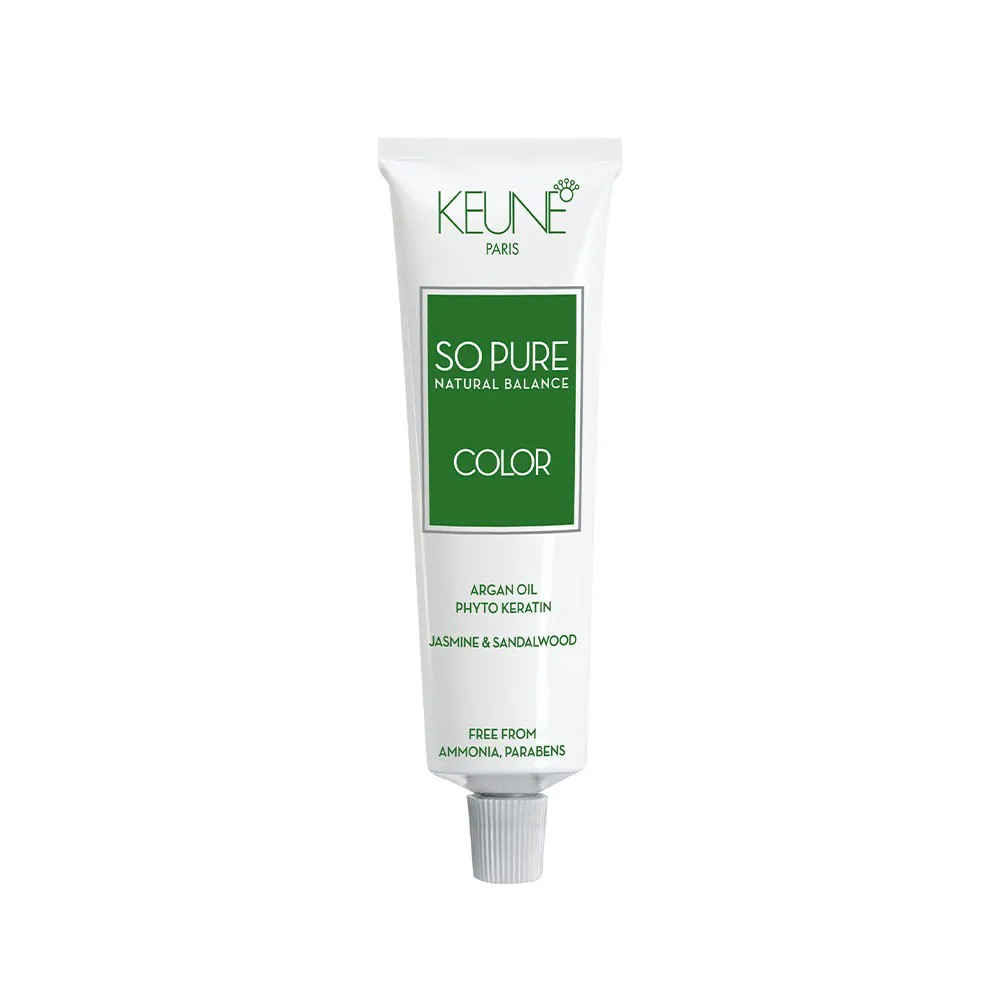 Keune So Pure Color 6 - Coloração 60ml | Shopee Brasil