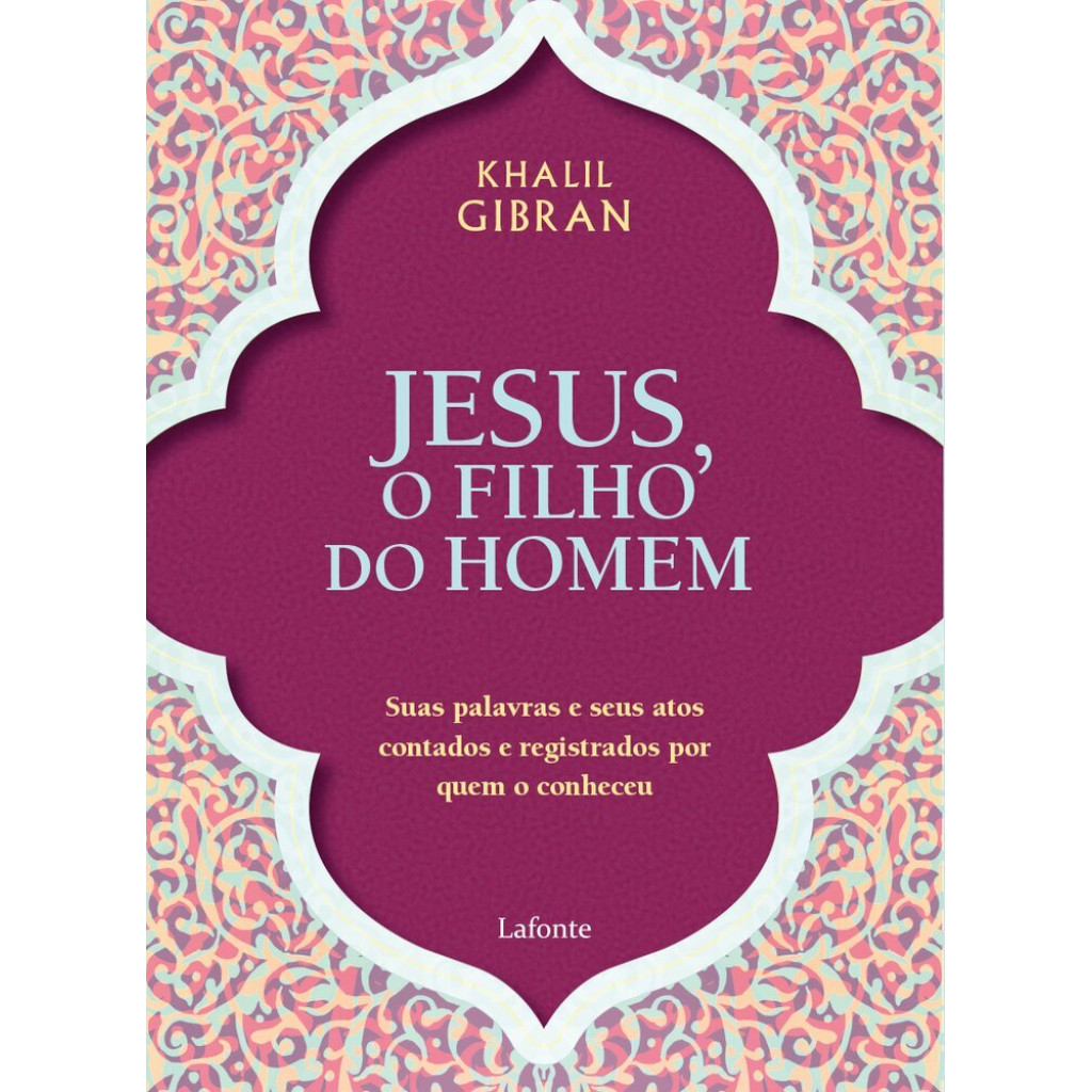 Jesus, o Filho Do Homem | Shopee Brasil