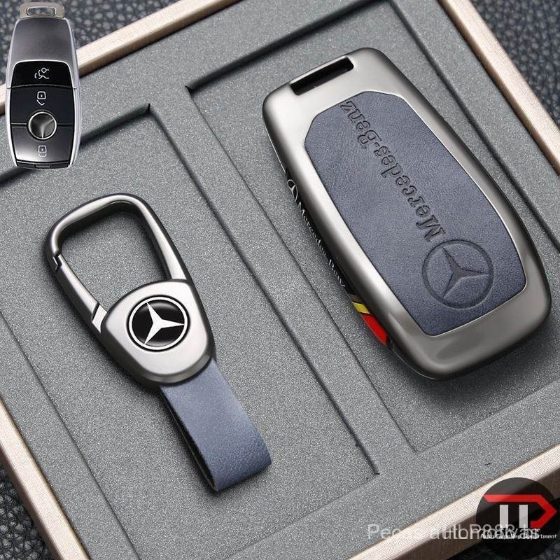 Suporte de Chave de Carro em Liga de Zinco Mercedes-Benz para e300l/gle ...