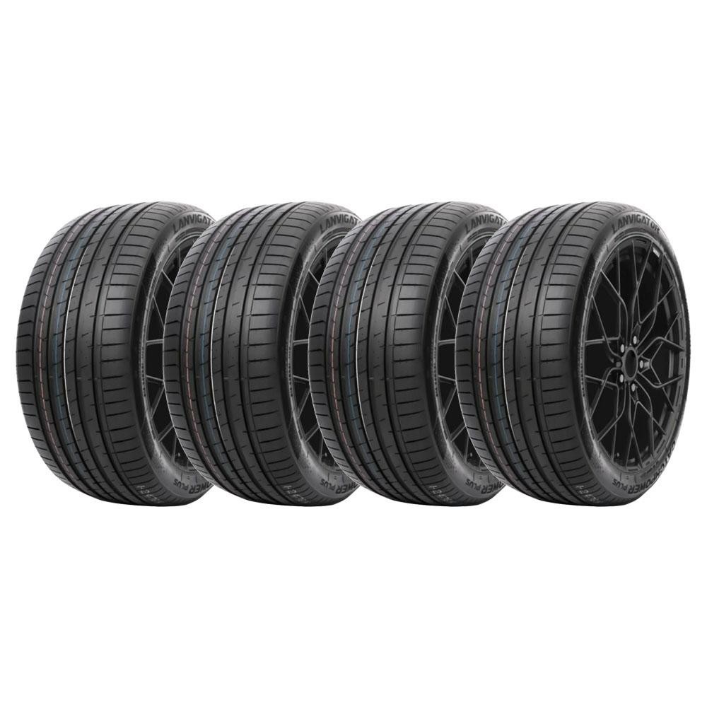 Pneu Lanvigator Catchpower Plus 205/45R17 Aro 17 88W XL Kit4 | Shopee Brasil