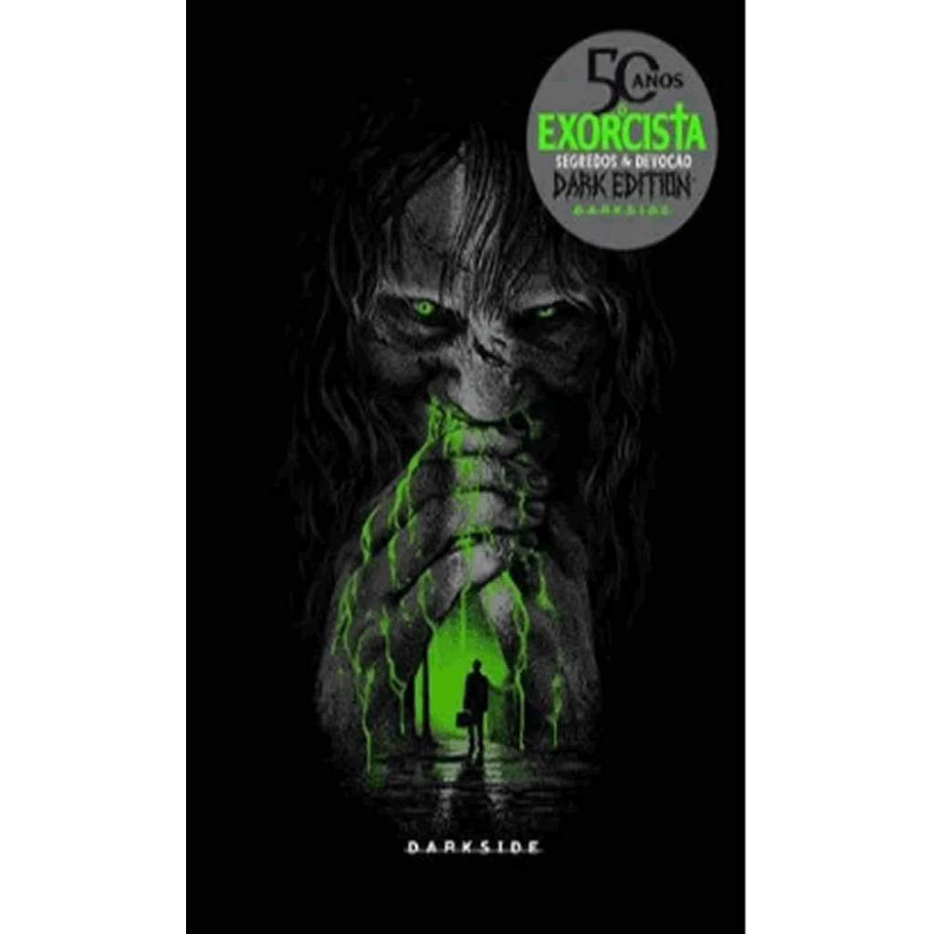 O EXORCISTA SEGREDOS E DEVOÇÃO – DARK EDITION | Shopee Brasil