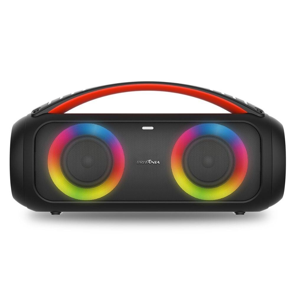 Caixa de Som Portátil Speaker Extreme Bluetooth Britânia BBS200BT 200W ...