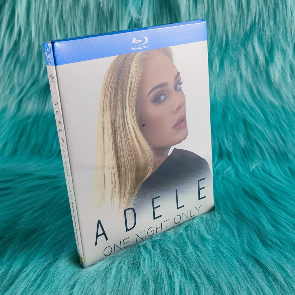 A082 Blu-ray Concert Adele One Night Only (2021) BD25 Inglês Chinês B0103 | Shopee Brasil