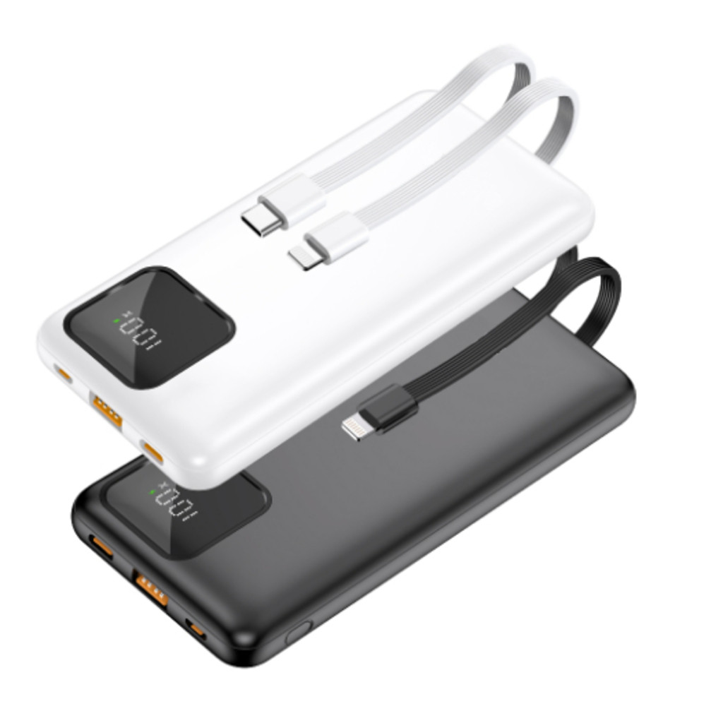 Carregador Portátil Power Bank TURBO 10.000mAh 22.5W | Shopee Brasil