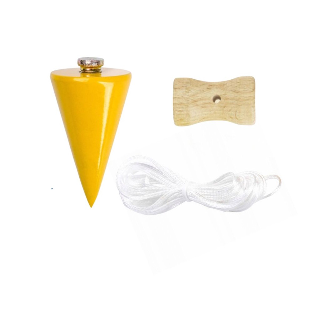 Prumo para Pedreiro com Design Ergonômico – Alinhamento Vertical ...