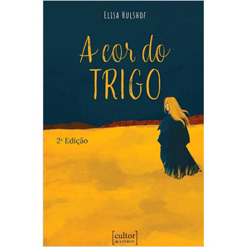 A Cor do Trigo de Elisa Hulshof 6789920 | Shopee Brasil