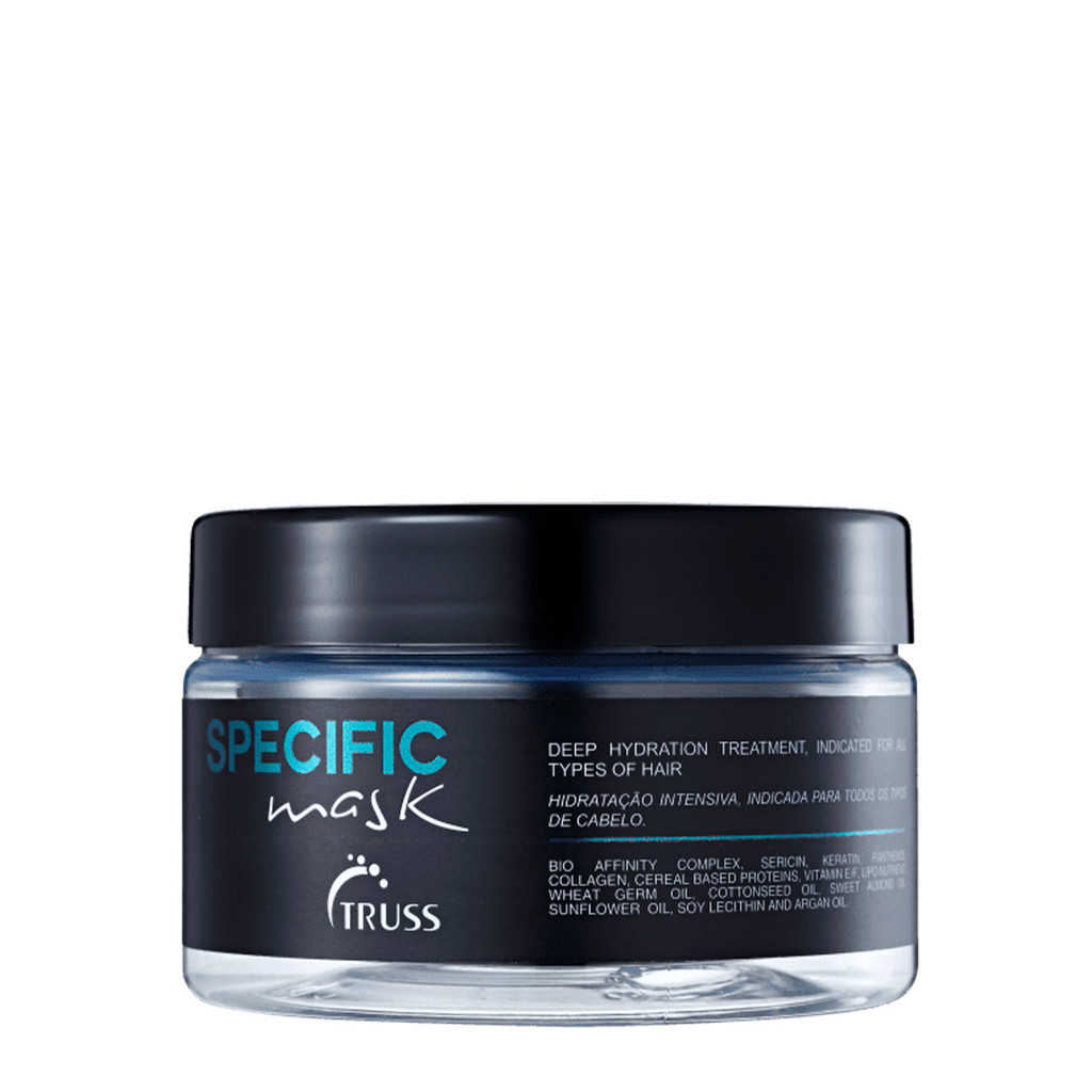 Truss Specific Mascara Capilar Hidratante 180g | Shopee Brasil
