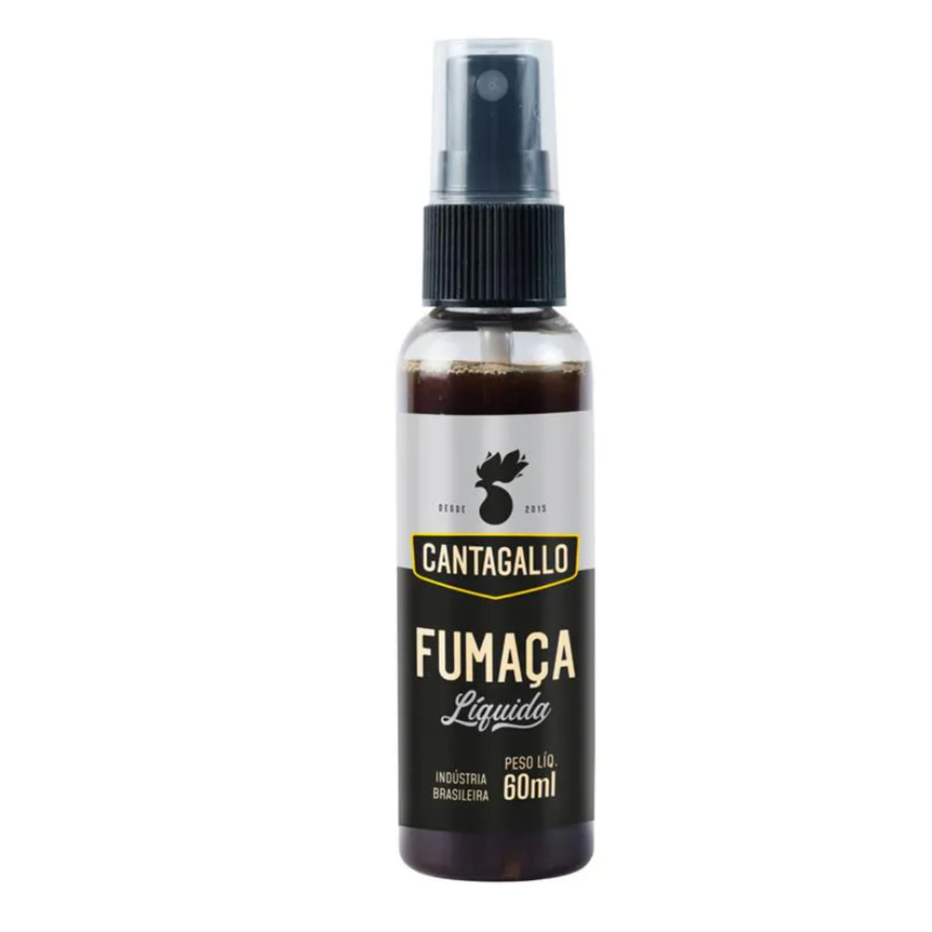 Fumaça Liquida Canta Gallo Spray 60ml | Shopee Brasil