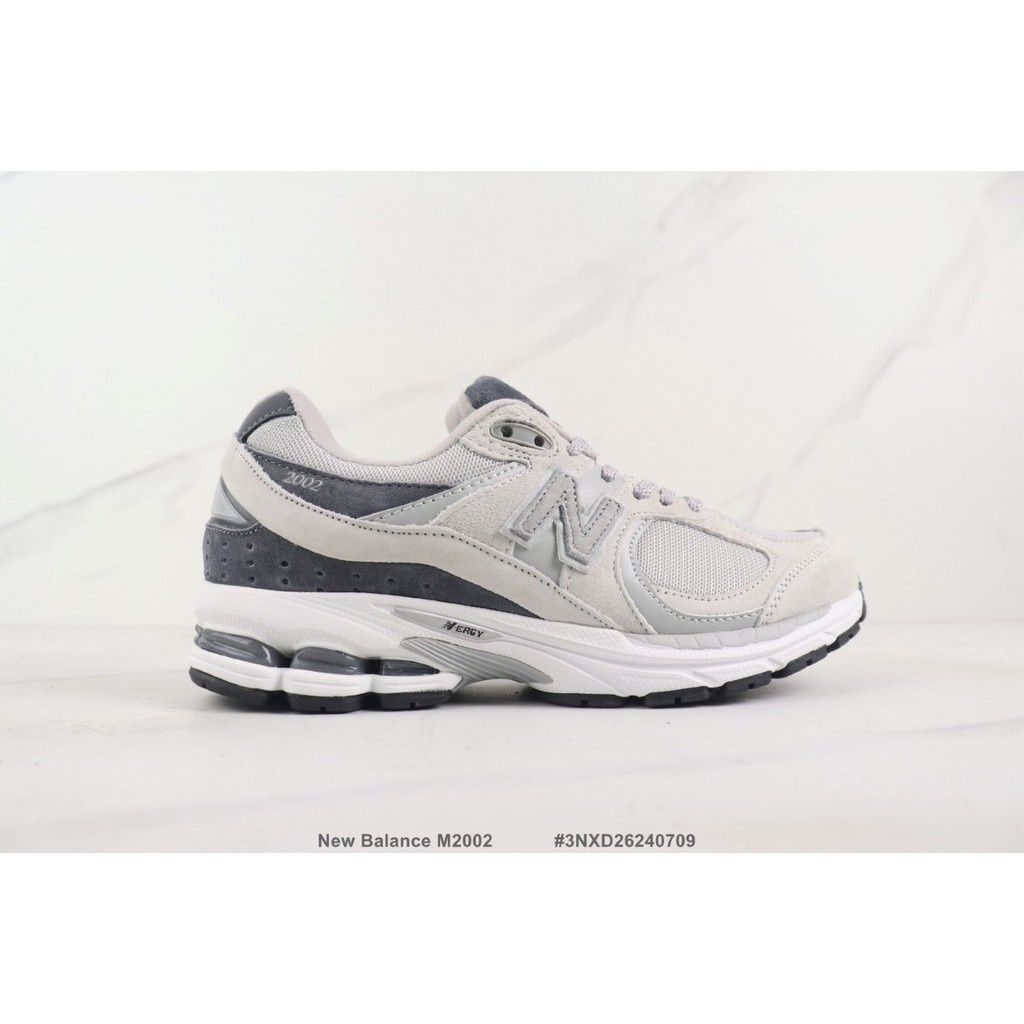 [12 Tamanho de cor : 36-45] NB M2002 Tênis de Corrida Retrô Com ...