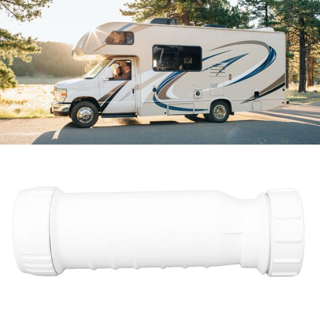RV Water Pipe Check Valve Anti Overflow Backflow Prevention for Kitchen ...