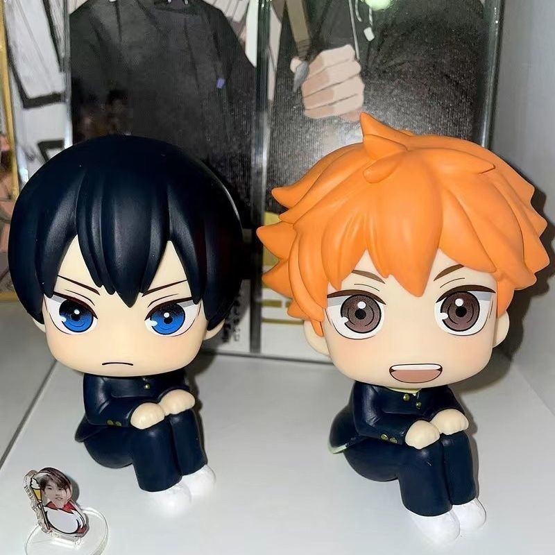 Anime Jujutsu Kaisen Série 10cm Figura Satoru Gojo Geto Suguru Nagi ...