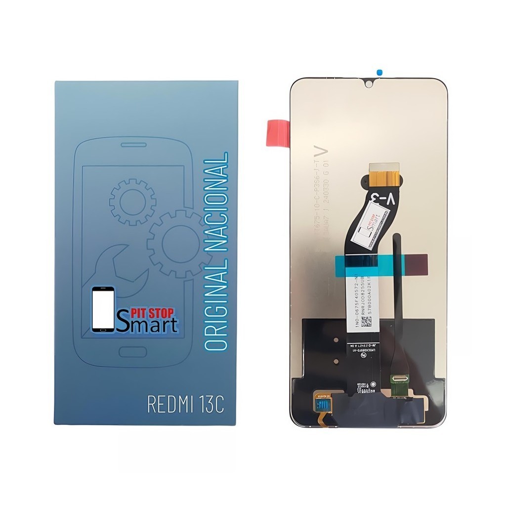 Tela Touch Frontal Display Redmi 13C Qualidade Nacional | Shopee Brasil