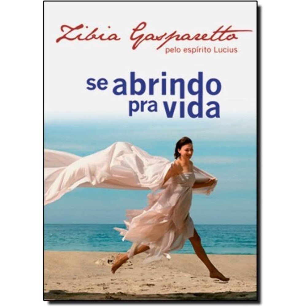 Se Abrindo Pra Vida de Zibia Gasparetto Lucius L 6641384 | Shopee Brasil
