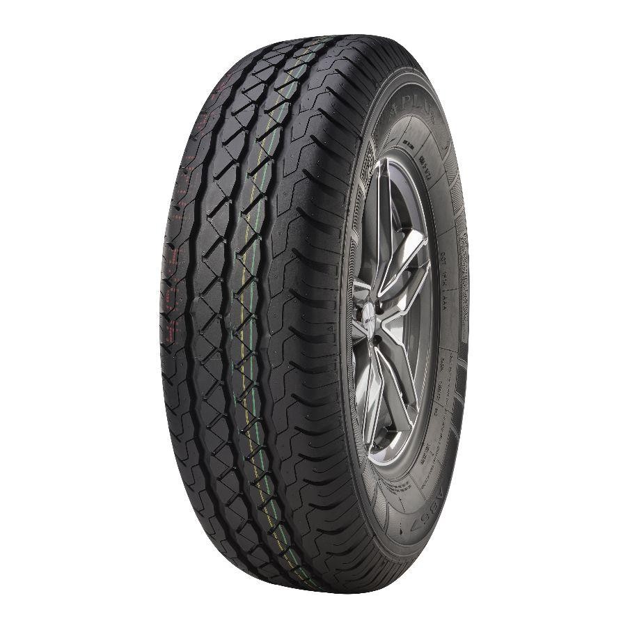 Pneu Aplus Aro 15C 225/70R15C A867 112/110R | Shopee Brasil