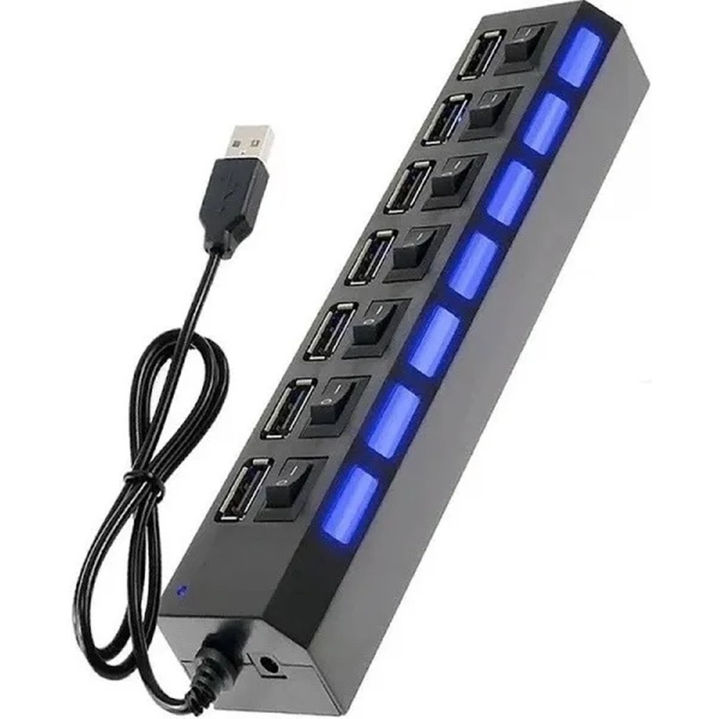 HUB USB | Shopee Brasil