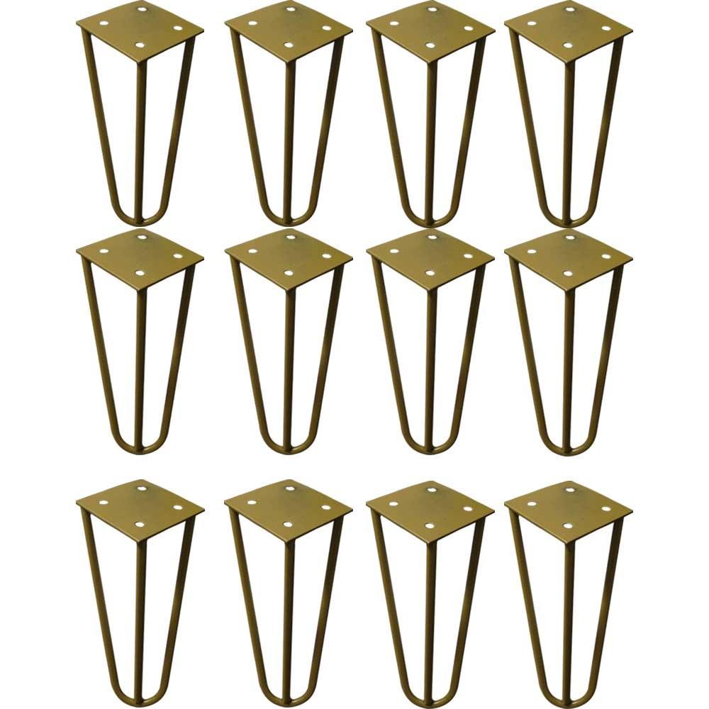 Hairpin legs 25 cm store
