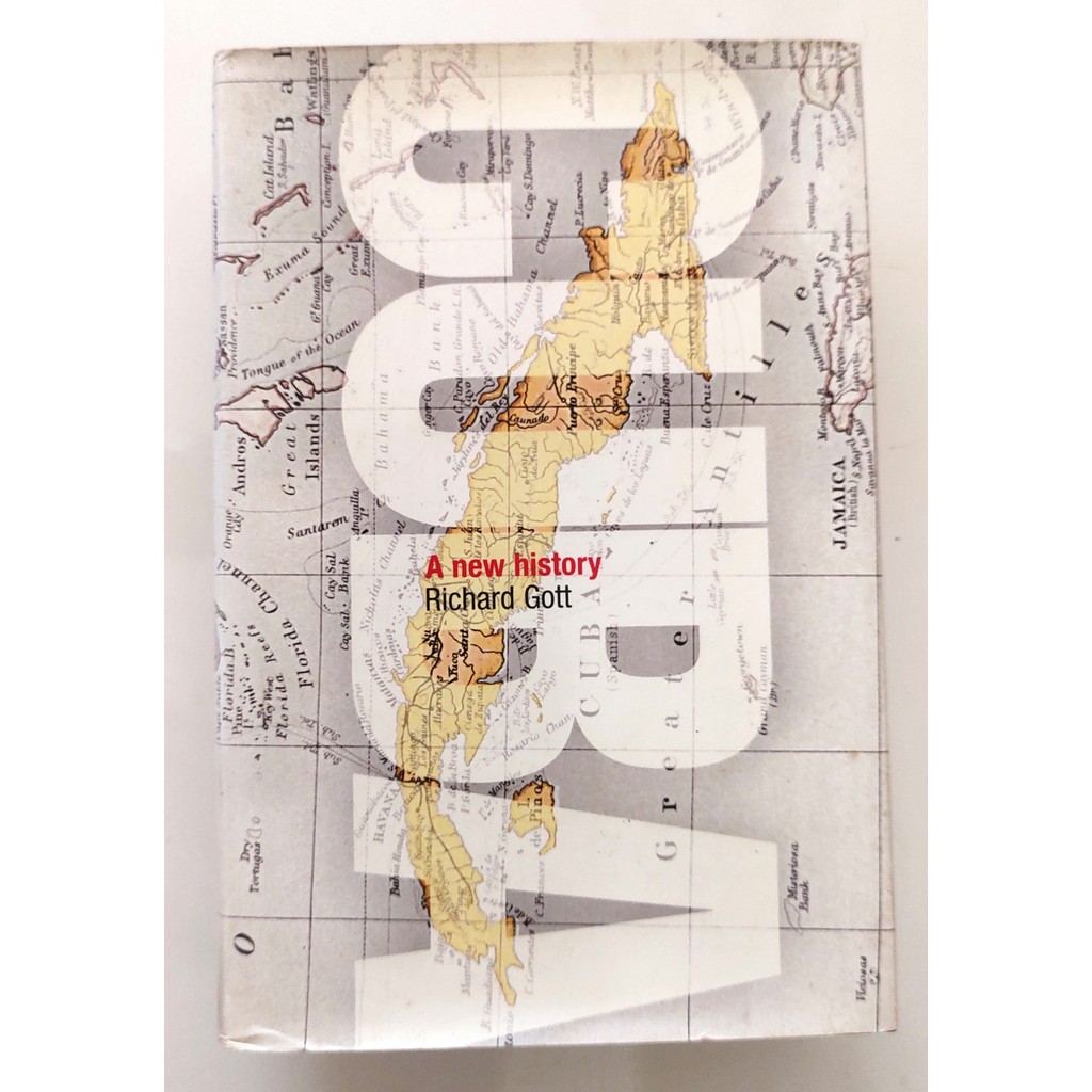 Cuba – A New History de Richard Gott 6712655 | Shopee Brasil