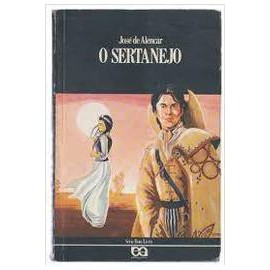 O Sertanejo (série Bom Livro) de Alencar José 6904942 | Shopee Brasil