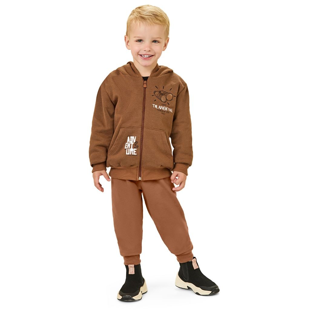Conjunto Angero The Adventure | Shopee Brasil