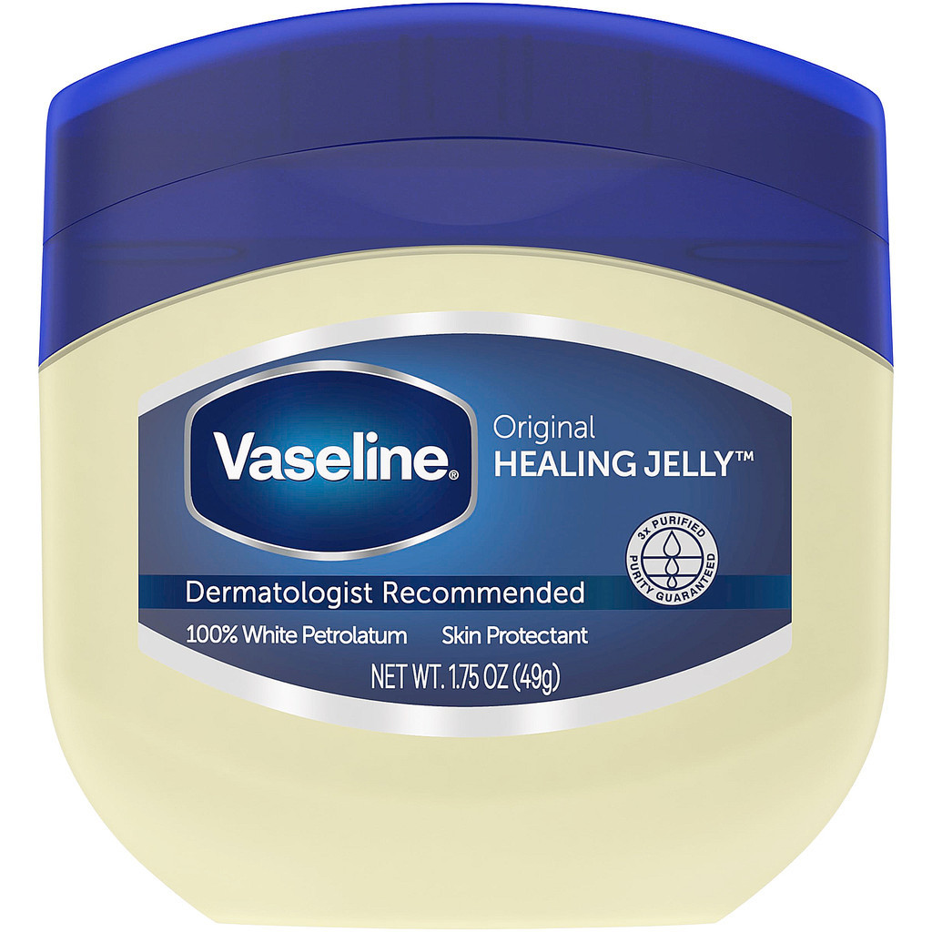 Vaseline Original 49g Lip Mask Repair Cream Crystal Vaselina Corporal ...