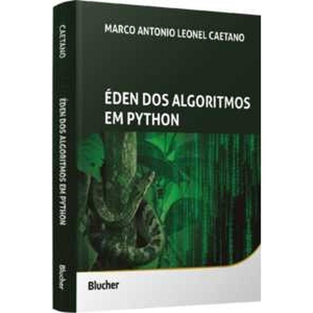Éden dos algoritmos em Python | Shopee Brasil