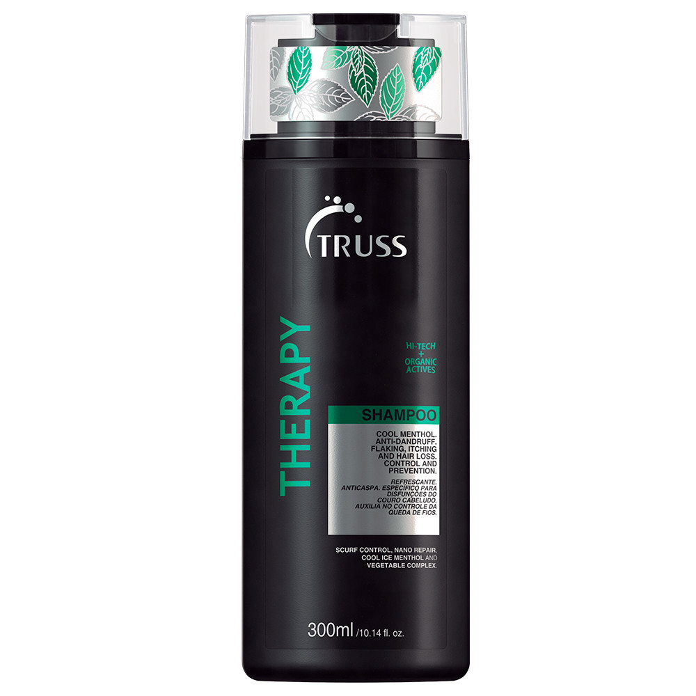 Truss Active Therapy Shampoo 300ml | Shopee Brasil