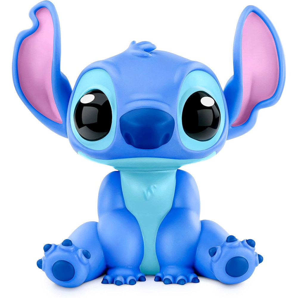 Boneco Lilo Stitch do Filme Minimals em Vinil 15cm na Caixinha Disney ...