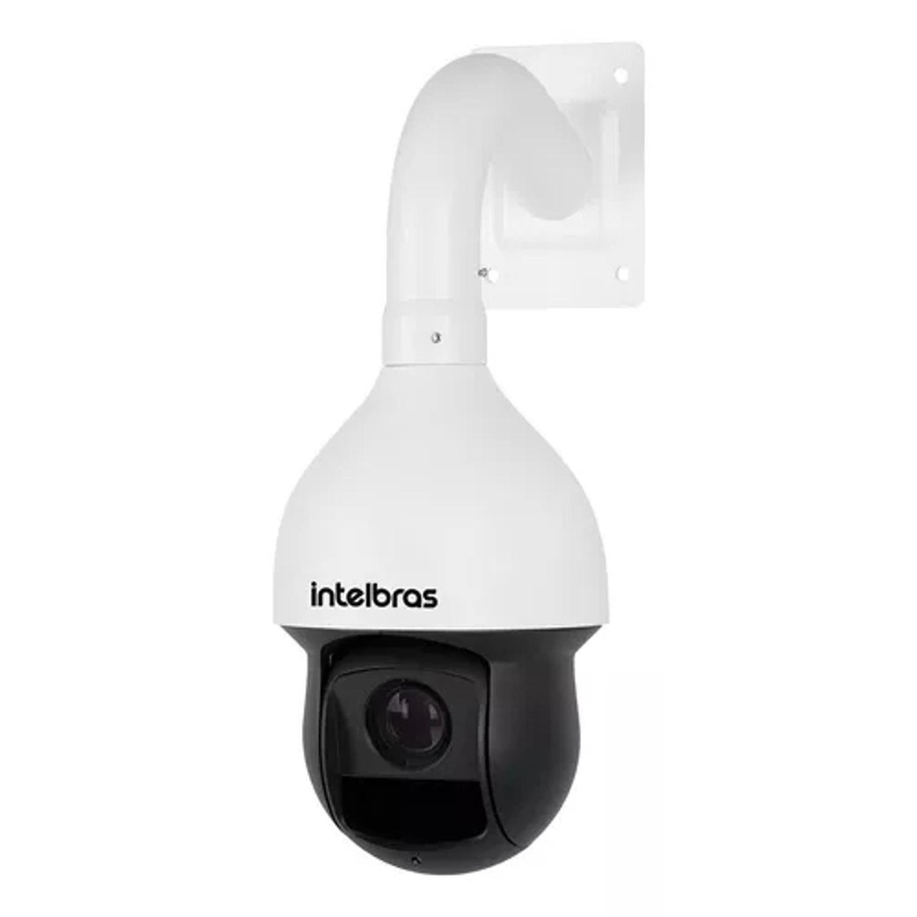 Câmera Ip Speed Dome Vip 5232 Sd Ir Ia Ft Intelbras Full Hd | Shopee Brasil