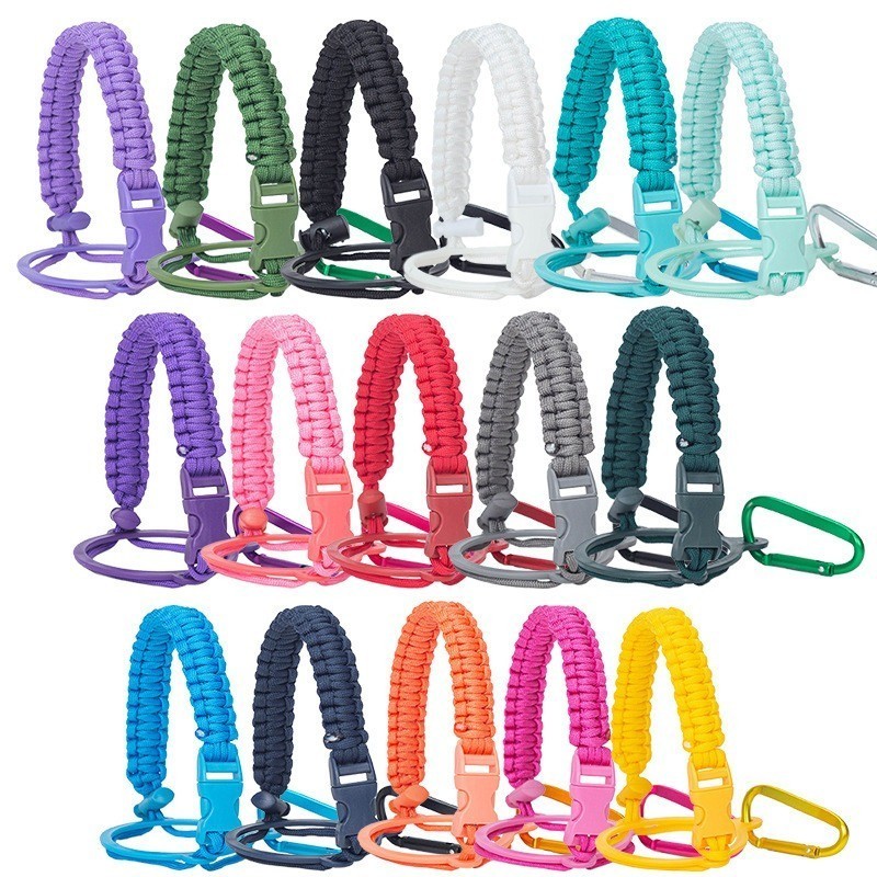 Suporte Alça Para Garrafa Termica Tamanho Universal Clorida De Colar ...
