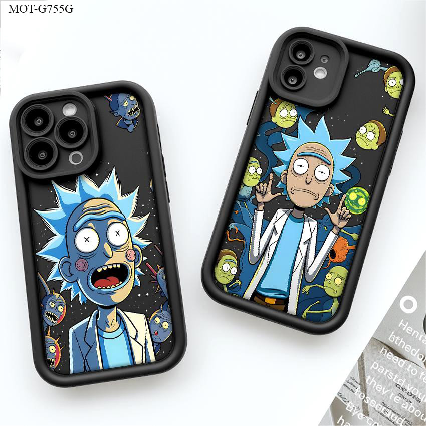 Capa Motorola Moto G75 G84 G52 G53 G54 G60 G82 G85 G32 G34 G35 Edge 40 50 Fusion Neo 5G Para ...