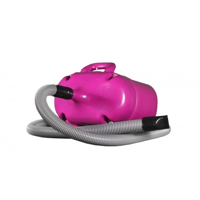 Soprador Revolution Kyklon banho e tosa 220v 2200w Rosa | Shopee Brasil