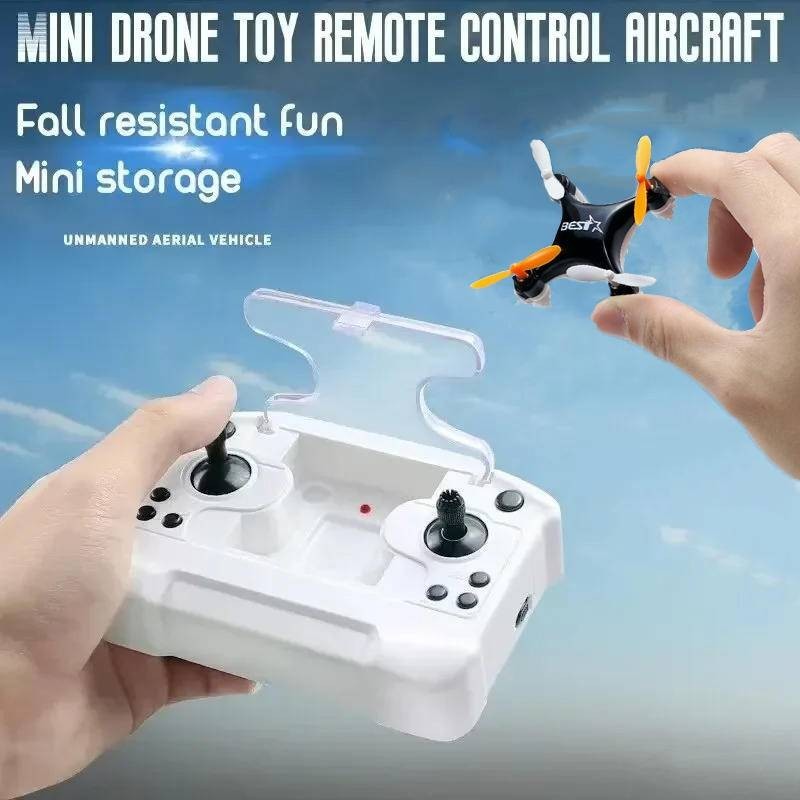 Mini Drone Toy 360 ° Iluminação Por Leds De Aeronaves De Controle ...