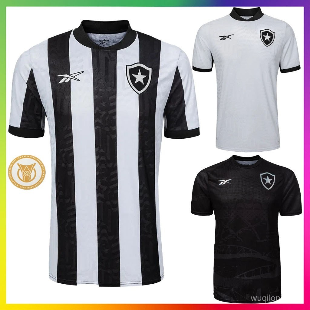 2023/24 Shirt Team Botafogo 2023 Lar Football Btfg BJ | Shopee Brasil