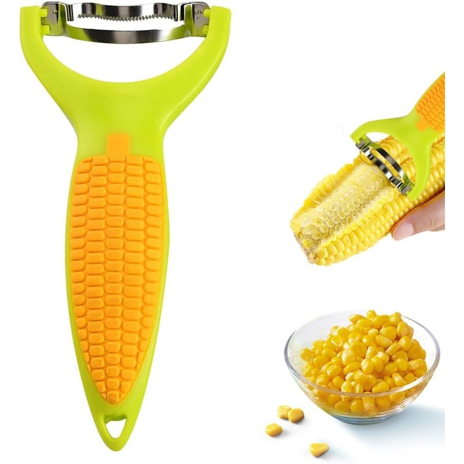 Descascador De Milho Upgrade , 2024 Novo Separador Rápido De Cobertura ...