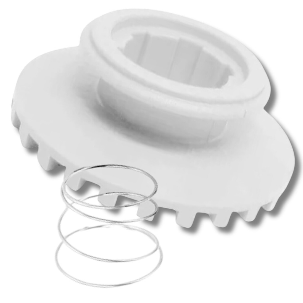 FLANGE DO ACOPLAMENTO + MOLA LAVADORA COLORMAQ LCA11 LAC15KG | Shopee ...