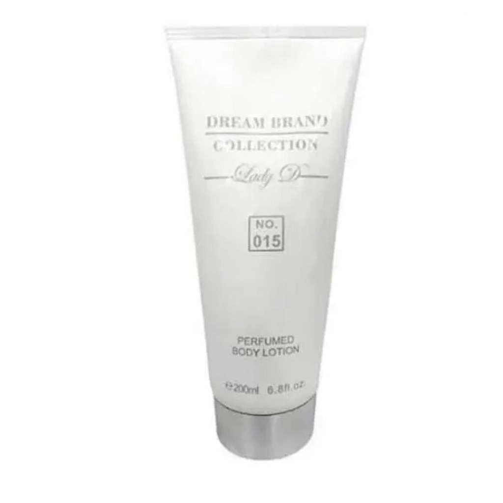 Hidratante Corporal Brand Collection 015 200ml ( Inspiração Miss Dior ...