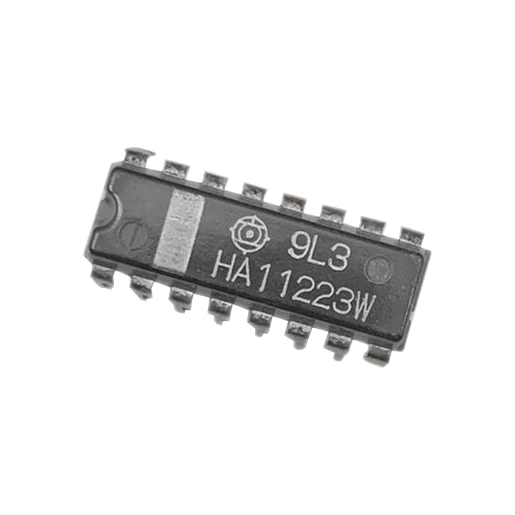 HA 11223 W Circuito Integrado | Shopee Brasil