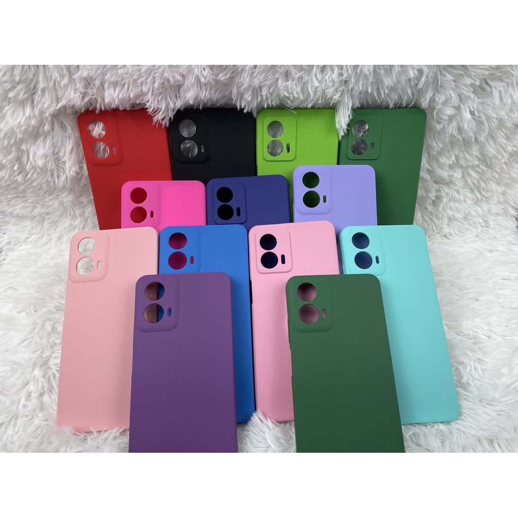 Capa Motorola Moto G34 Capinha Aveludada Case Tpu | Shopee Brasil