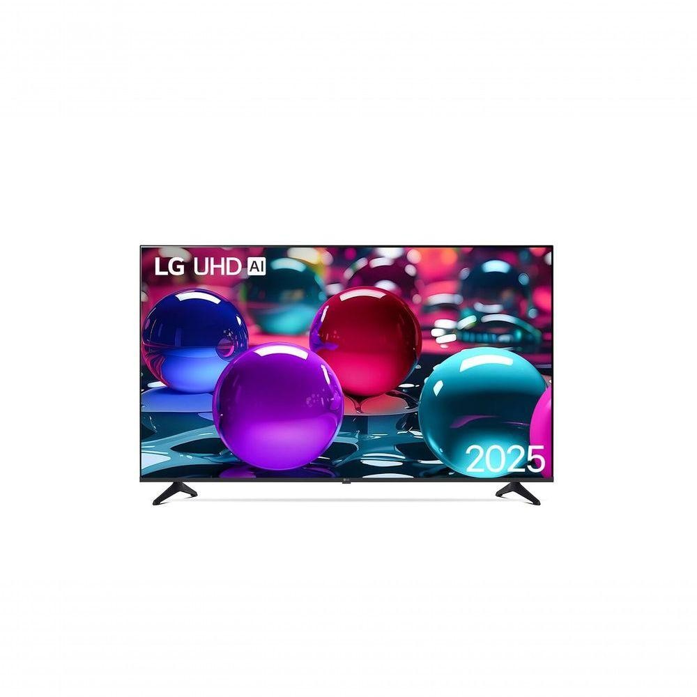 Smart TV LG UHD AI 4K 43 Polegadas UA75 2025 Processador α7 Gen8 e HDR10 Pro Bivolt | Shopee Brasil