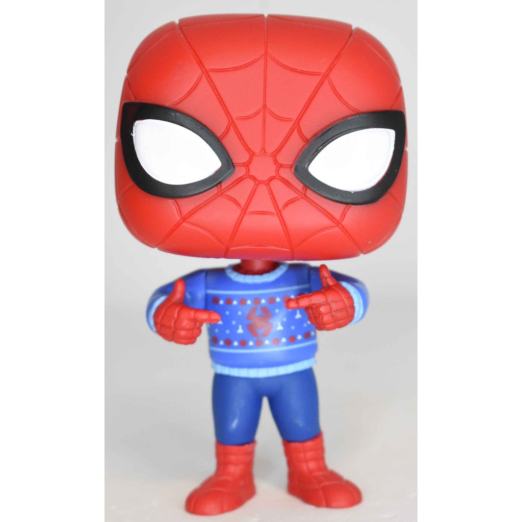 Boneco Spider-Man [com detalhes] Marvel 397 | Shopee Brasil