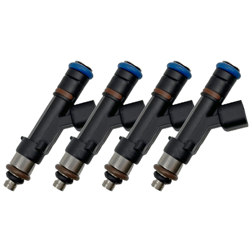 4 Bicos Injetores Fiesta Focus Ecosport 1.6 16v Sigma 0280158238 ...