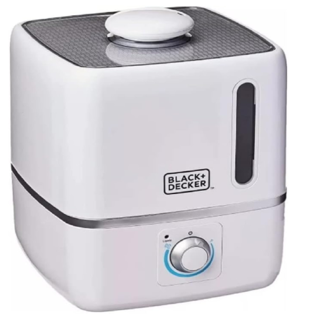 Umidificador de Ar Portátil 2,5 Litros Black e Decker AIR 1000 Bivolt ...