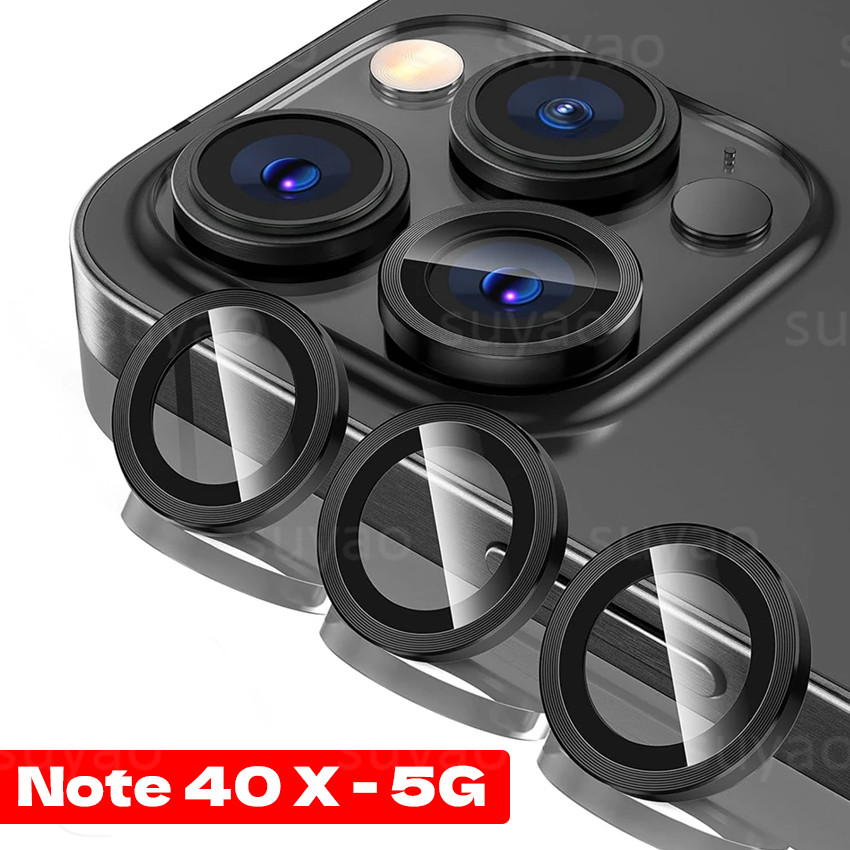 Para infinix Note 40 X 40X 4 0X 40S 5G 4G 2024 Eagle Eye Filme De Lente ...