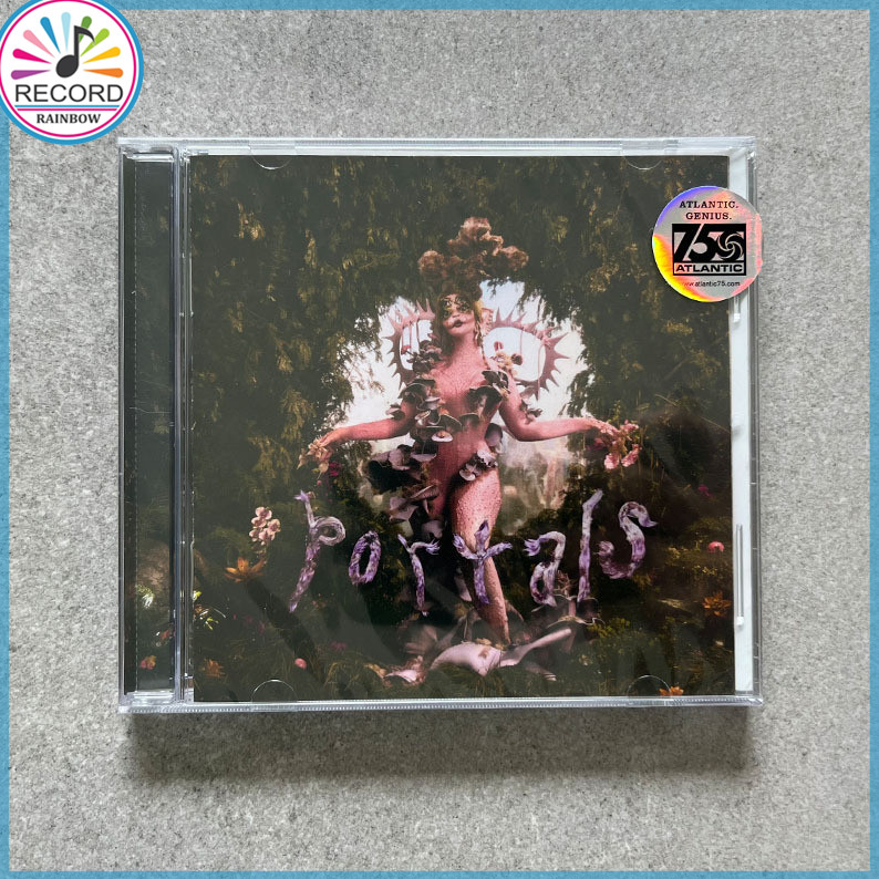 Melanie Martinez Portals Original CD Album [Lacrado] Brand New BR ...