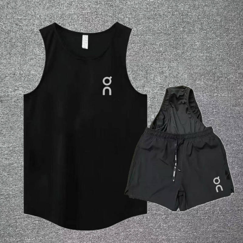 On Track and Field Sports Student Training Quick-Drying Sports Suit Men ...