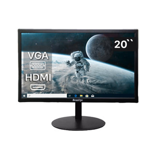 Monitor Led 20 Polegadas 75Hz 5ms Widescreen Vesa Hdmi Vga Preto ...