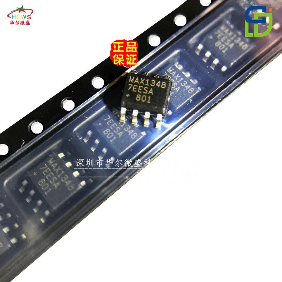 Qualificação Original Garantida MAX13487EESA MAX13487 Transceptor de ...