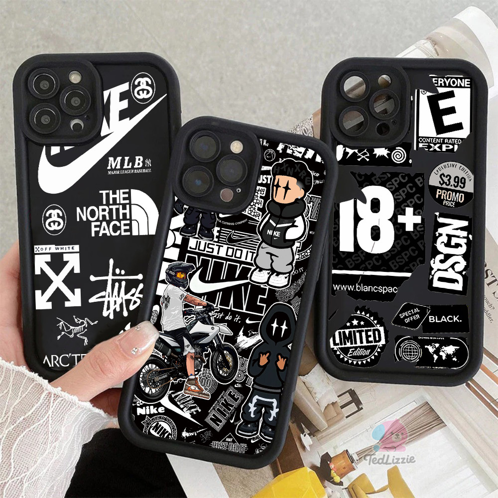 Para Redmi Nota 14 Pro 14C Note13 12 11 10 10S 13C 12C A3 10C 9s Note8 X6 C75 Moto Menino Na ...