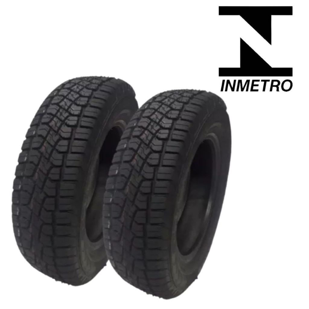 Par Pneu Aro 14 - 175/70 R14 ATR Remold Linha Premium Com Garantia Inmetro Garantia Par | Shopee ...